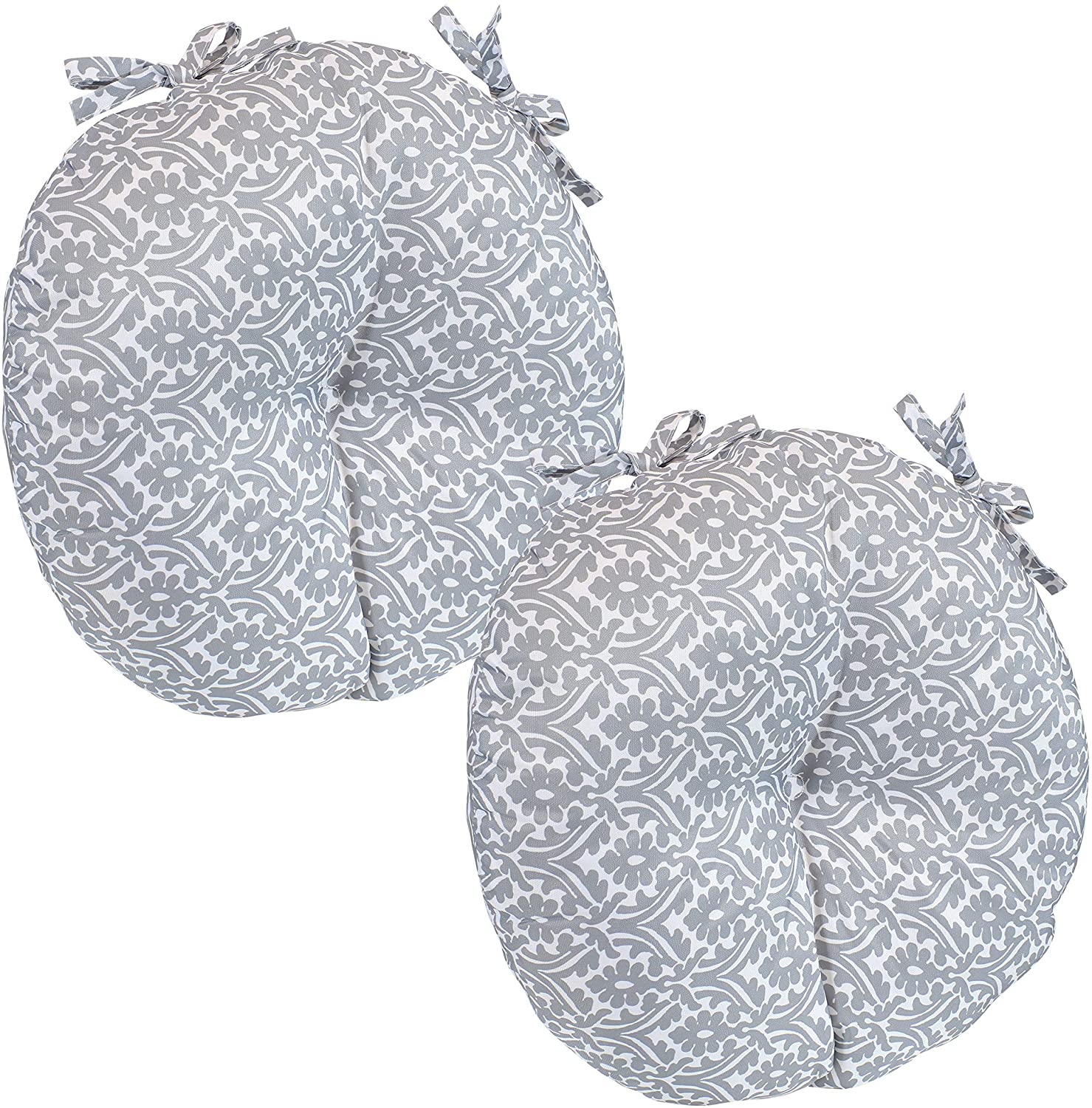 Round Outdoor Comfortable Cushions For Bistro Chairs